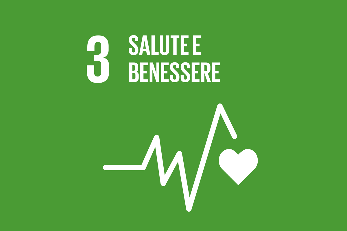 Agenda 2030 - Goal 3: Salute e benessere | Associazione Culturale Kaledo