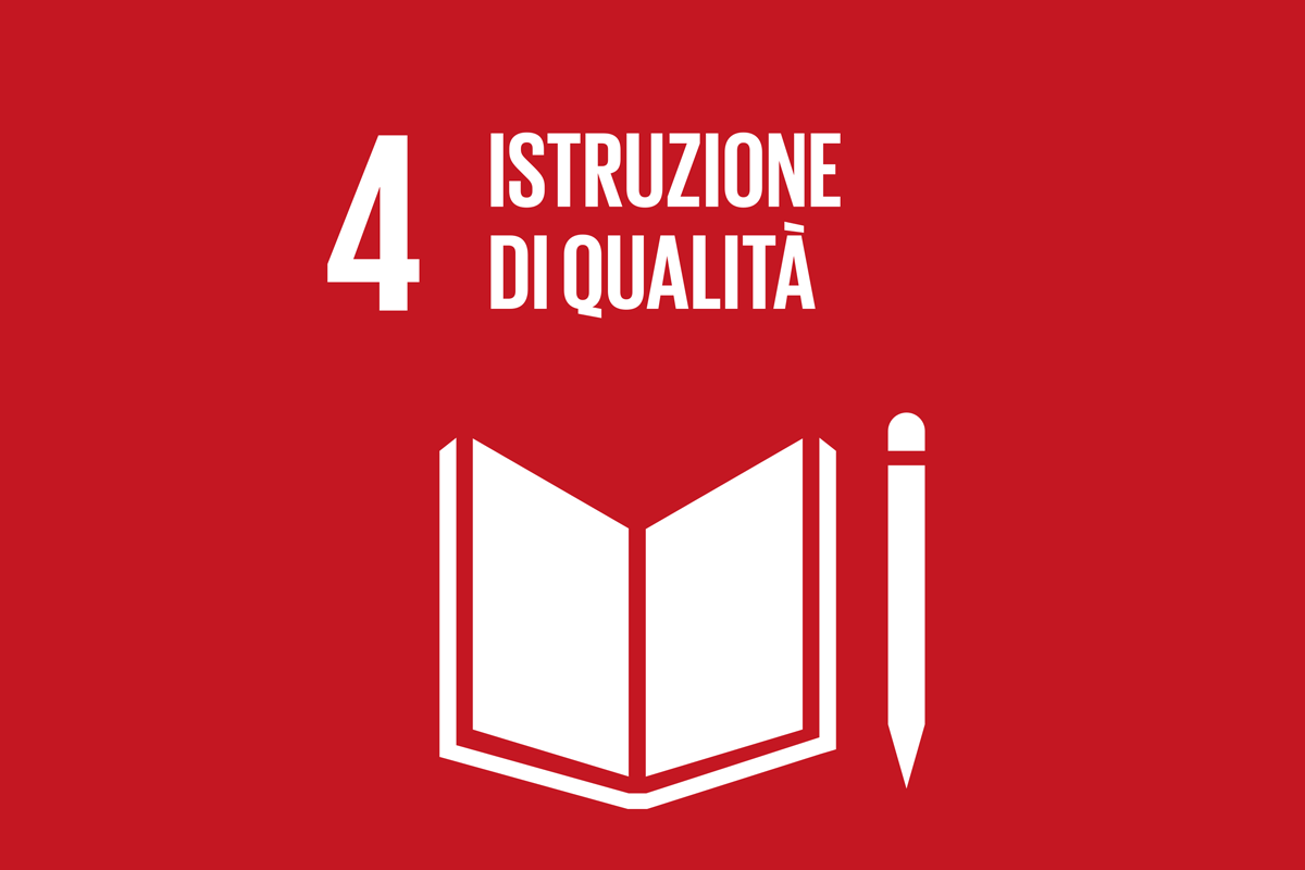 Agenda 2030, Obiettivo 4: Istruzione di qualità | Associazione ... Agenda 2030, Obiettivo 4: Istruzione di qualità | Associazione ...