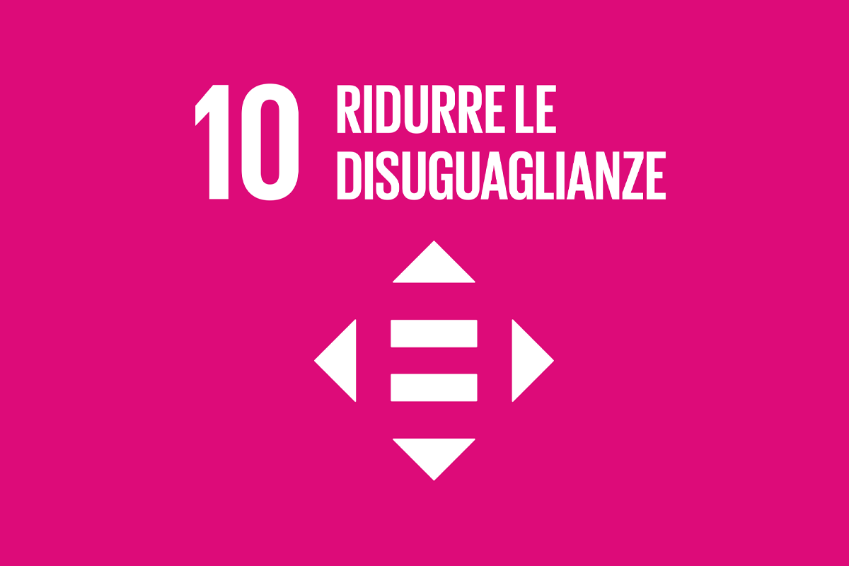 Agenda 2030, Obiettivo 10: ridurre le disuguaglianze | Associazione ... Agenda 2030, Obiettivo 10: ridurre le disuguaglianze | Associazione ...